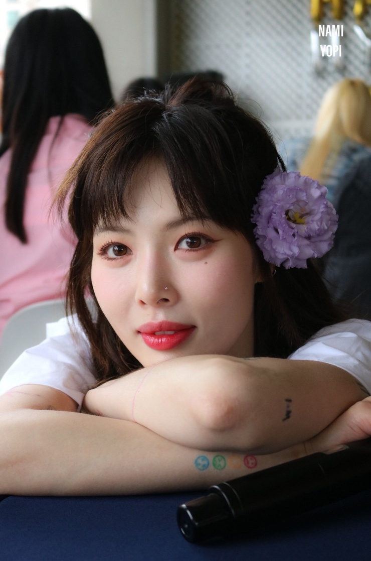 Image of Hyuna