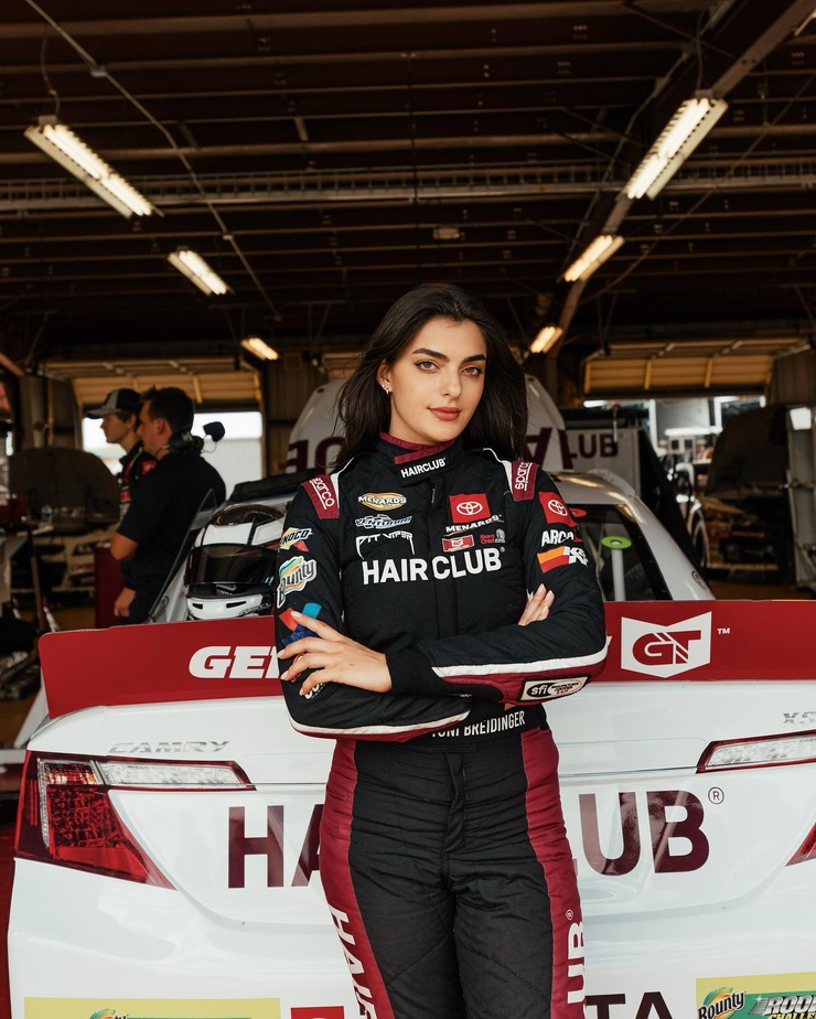 Picture of Toni Breidinger