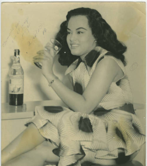 Picture of Olga Chaviano