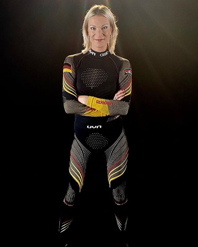Picture of Maria Riesch