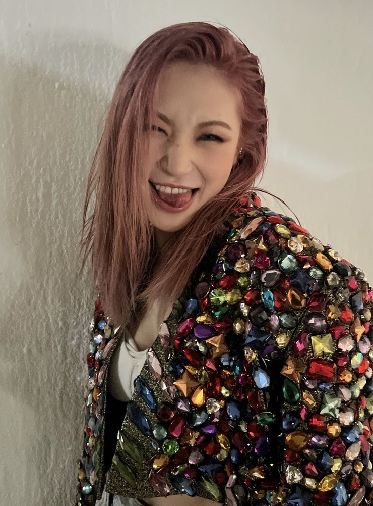 Picture of Jinny.