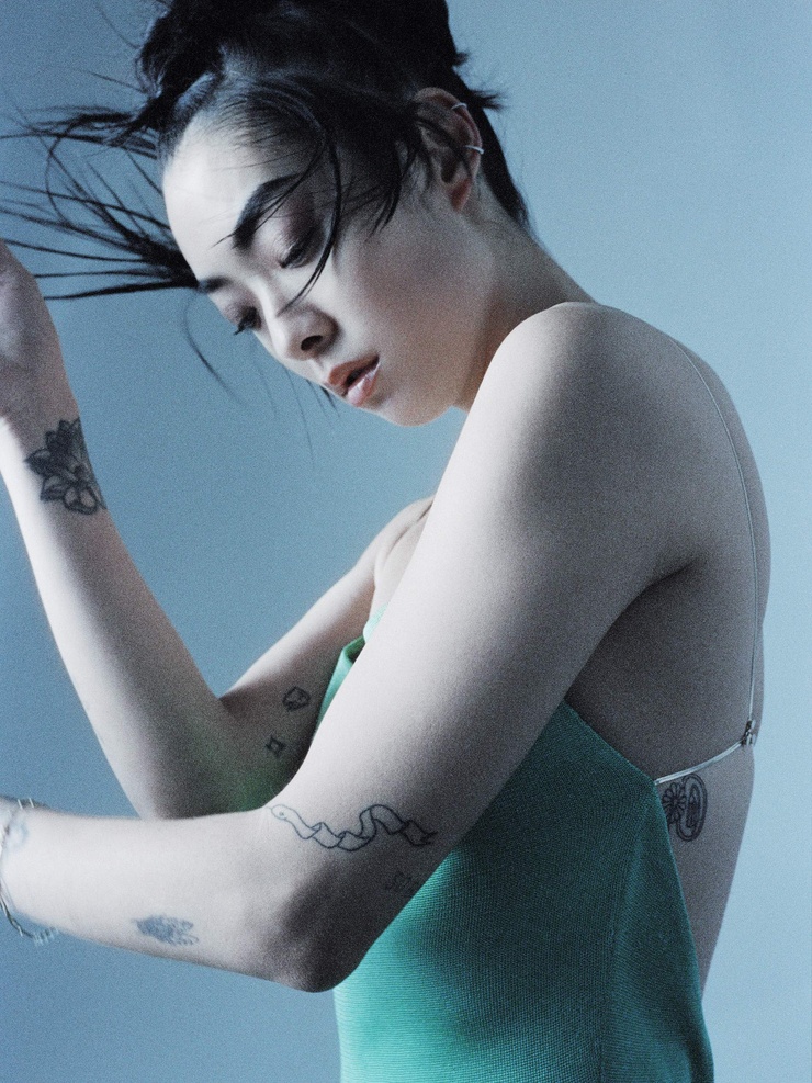 Picture of Rina Sawayama