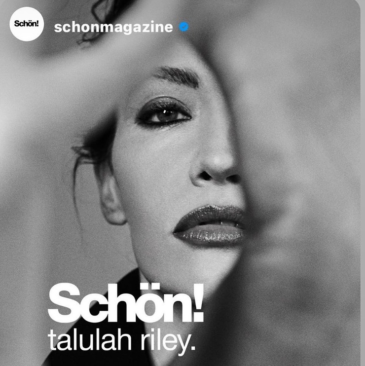 Picture of Talulah Riley