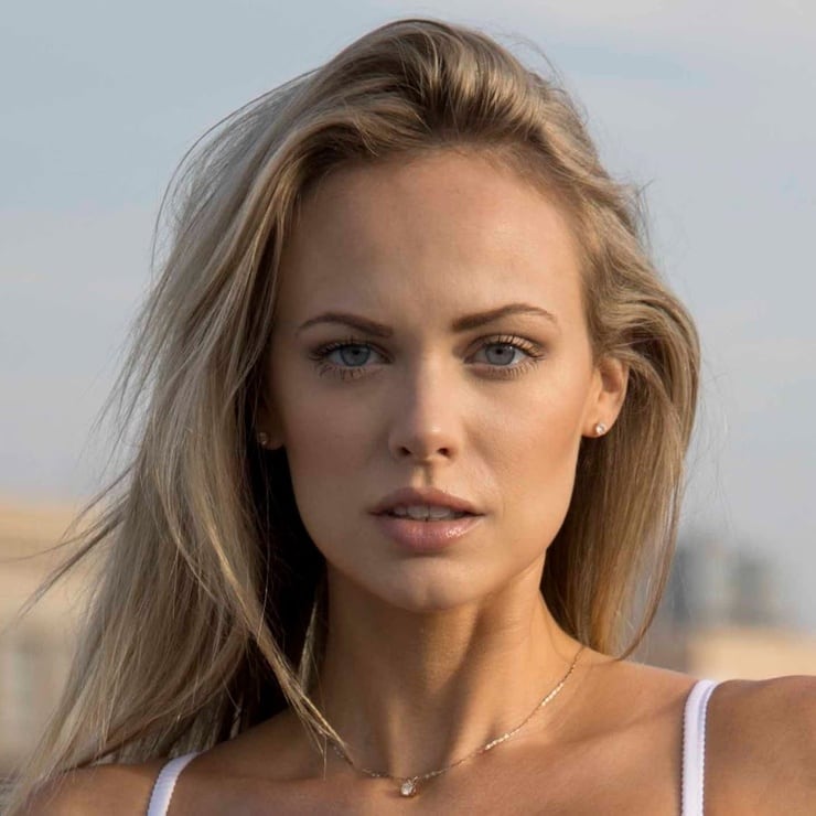 Picture of Meghan Roberts.