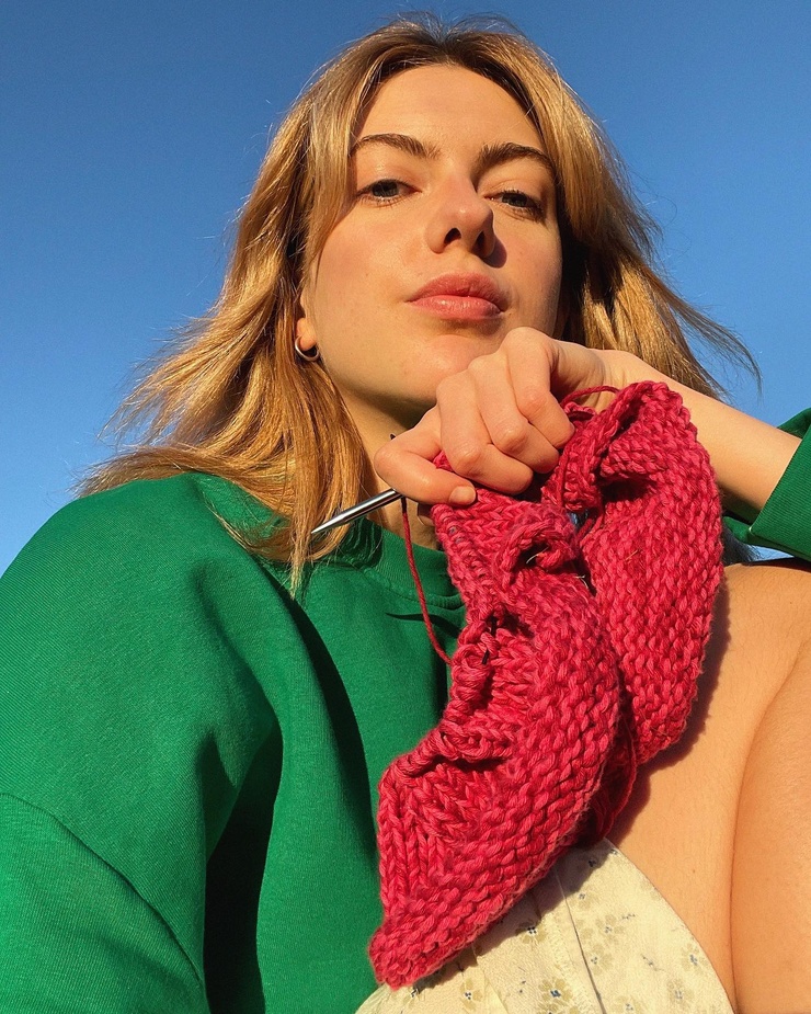 Picture of Ebba Zingmark