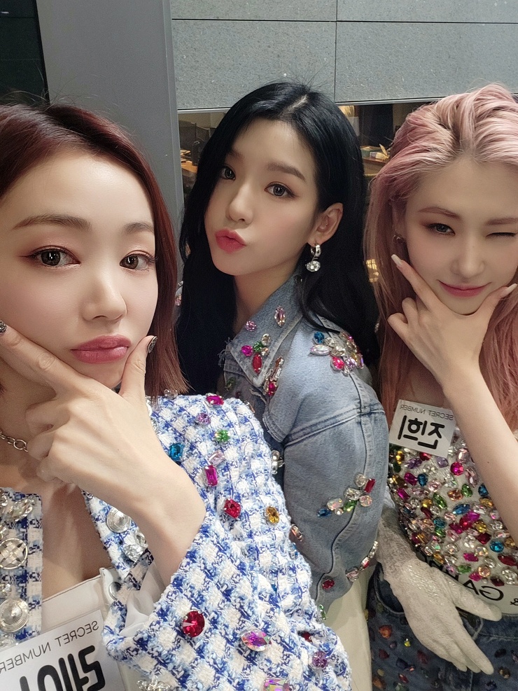 Picture of SECRET NUMBER