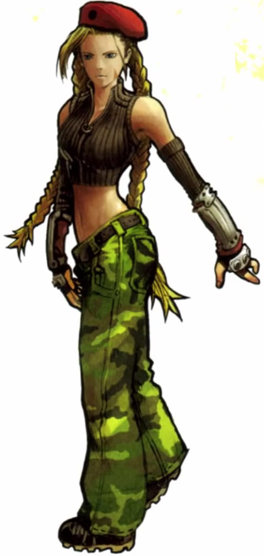 Picture of Cammy White