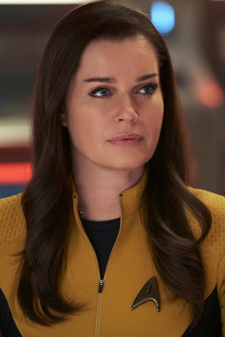 Number One / Una Chin-Riley (Rebecca Romijn) image