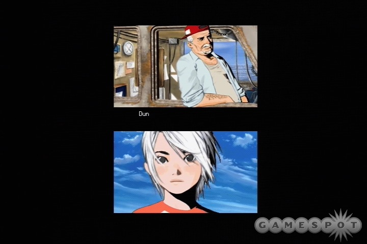 Picture of Trace Memory / Another Code: Two Memories