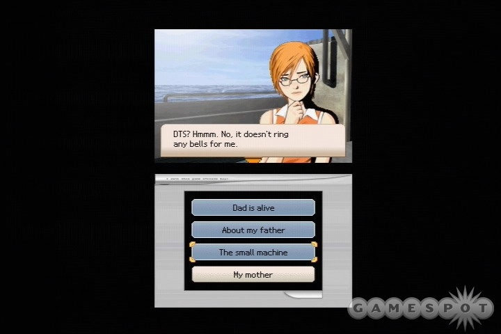 Picture of Trace Memory / Another Code: Two Memories