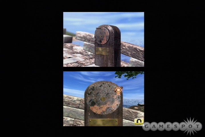 Picture of Trace Memory / Another Code: Two Memories