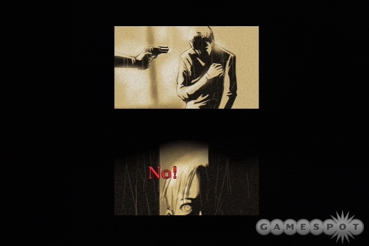 Picture of Trace Memory / Another Code: Two Memories