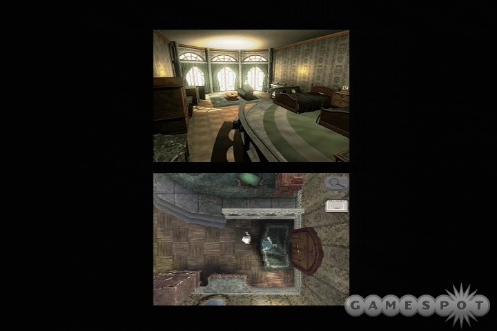 Trace Memory / Another Code: Two Memories picture