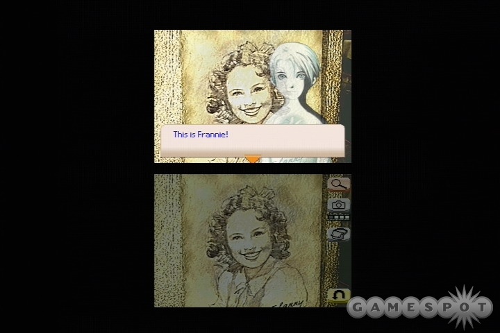 Picture of Trace Memory / Another Code: Two Memories