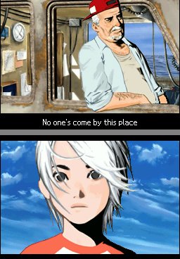 Picture of Trace Memory / Another Code: Two Memories