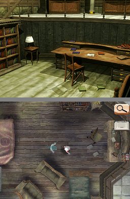 Picture of Trace Memory / Another Code: Two Memories