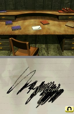 Picture of Trace Memory / Another Code: Two Memories