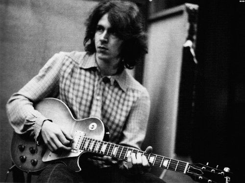 Mick Taylor
