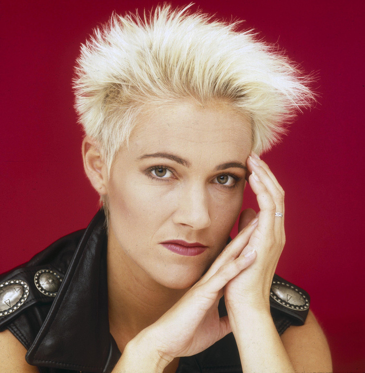 Picture of Marie Fredriksson