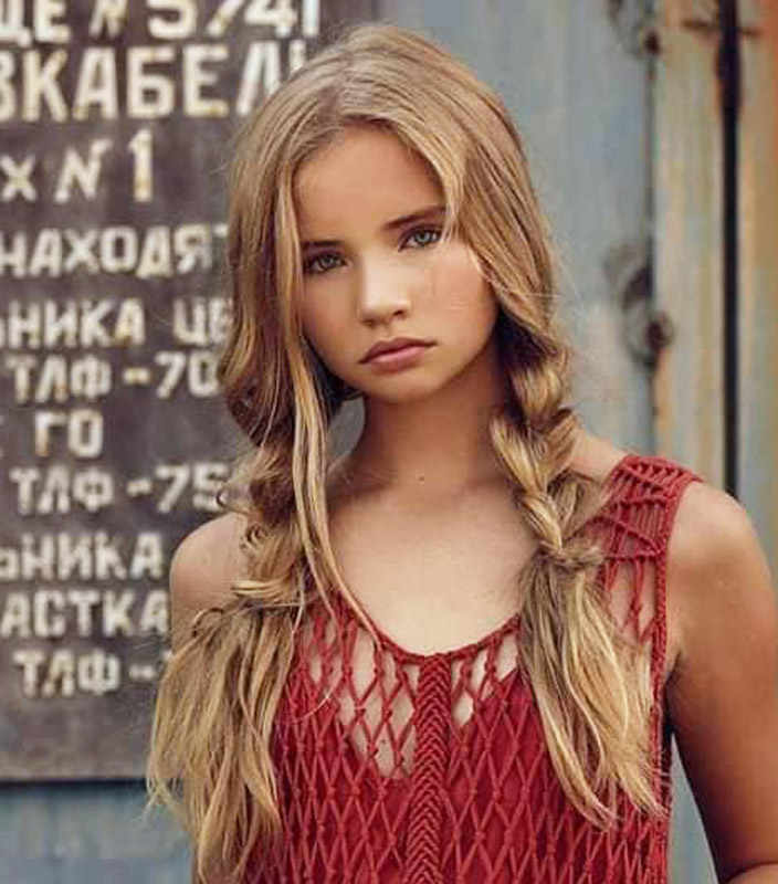 Picture of Arinka Anfalova