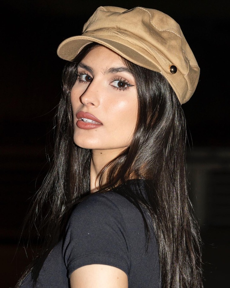 Picture of Yael Cohen (model)