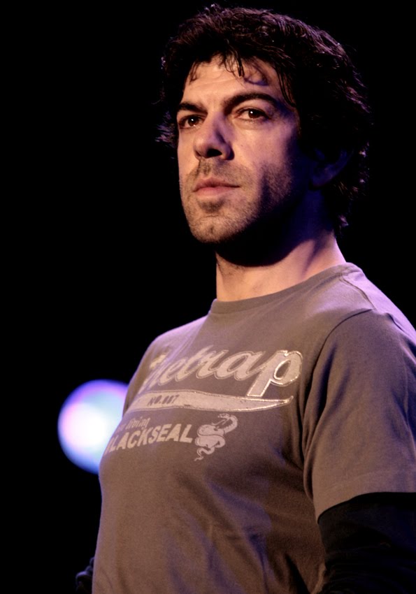 Picture of Pierfrancesco Favino