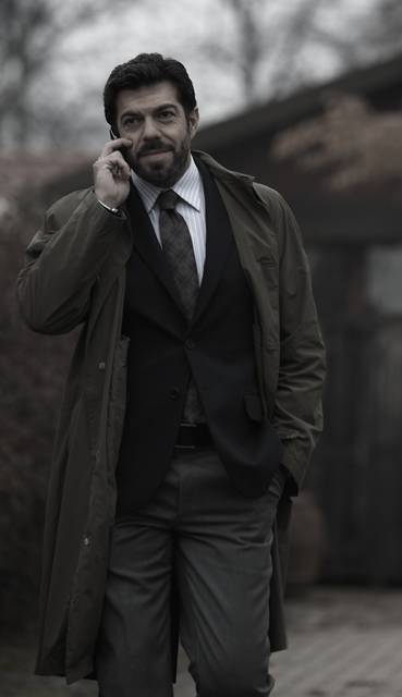 Image of Pierfrancesco Favino