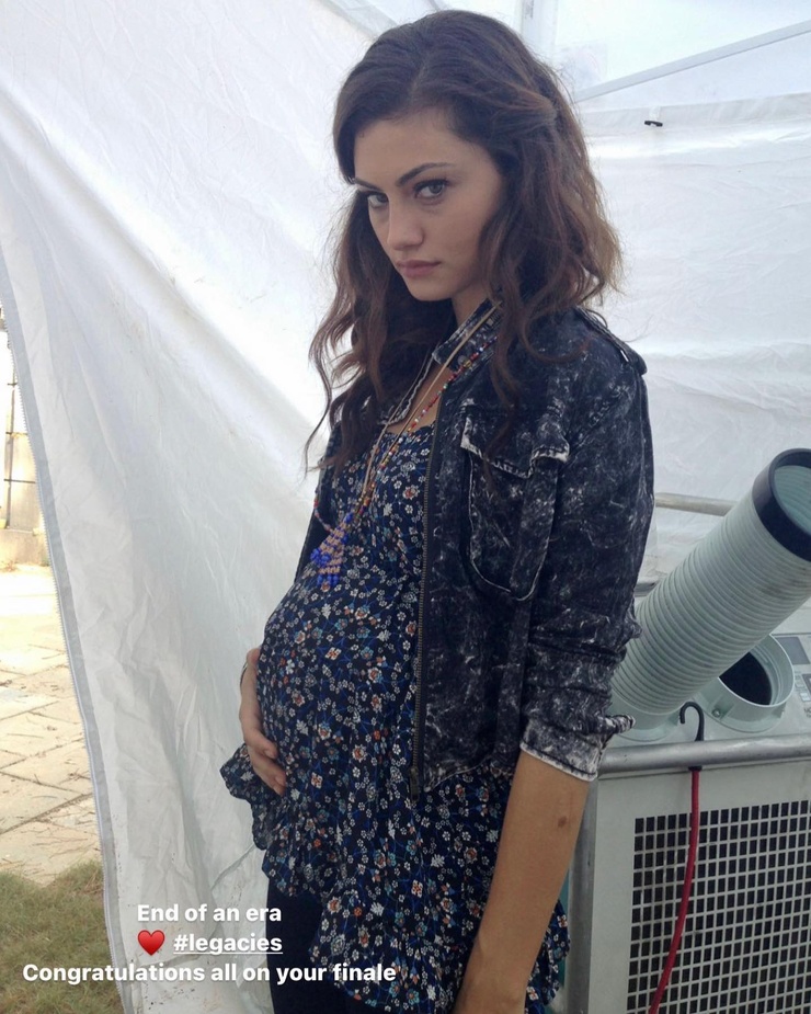 Picture of Phoebe Tonkin