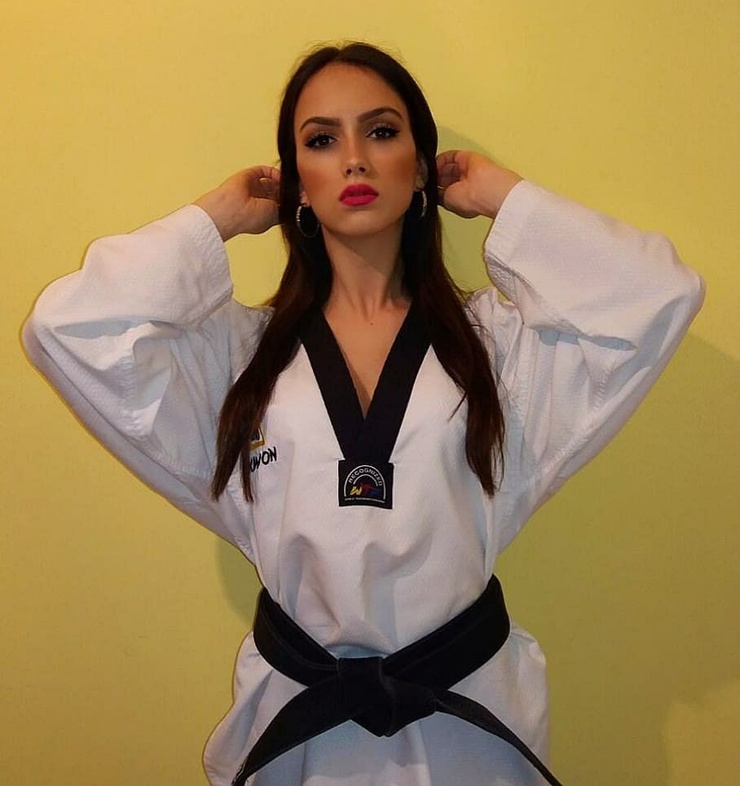 Picture of Sara Damnjanovic