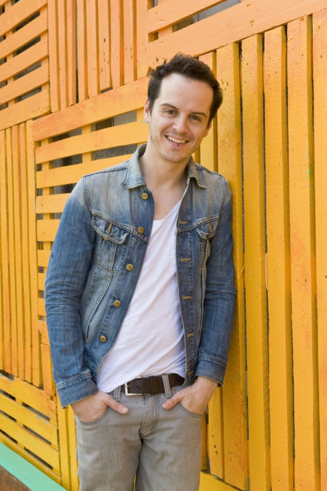 Picture of Andrew Scott