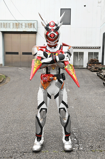 Picture of Aguilera (Kamen Rider Revice)