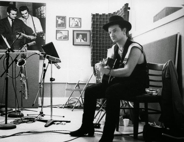 U2: Rattle and Hum image