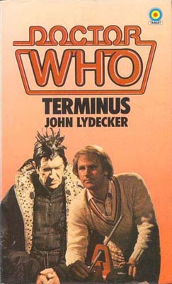 Picture of Doctor Who-Terminus (A Target book)