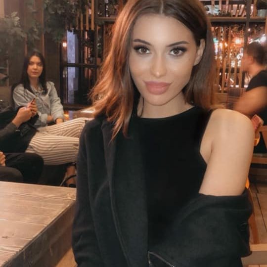 Picture of Alice Stroescu