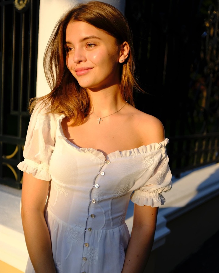 Picture of Dasha Komarova