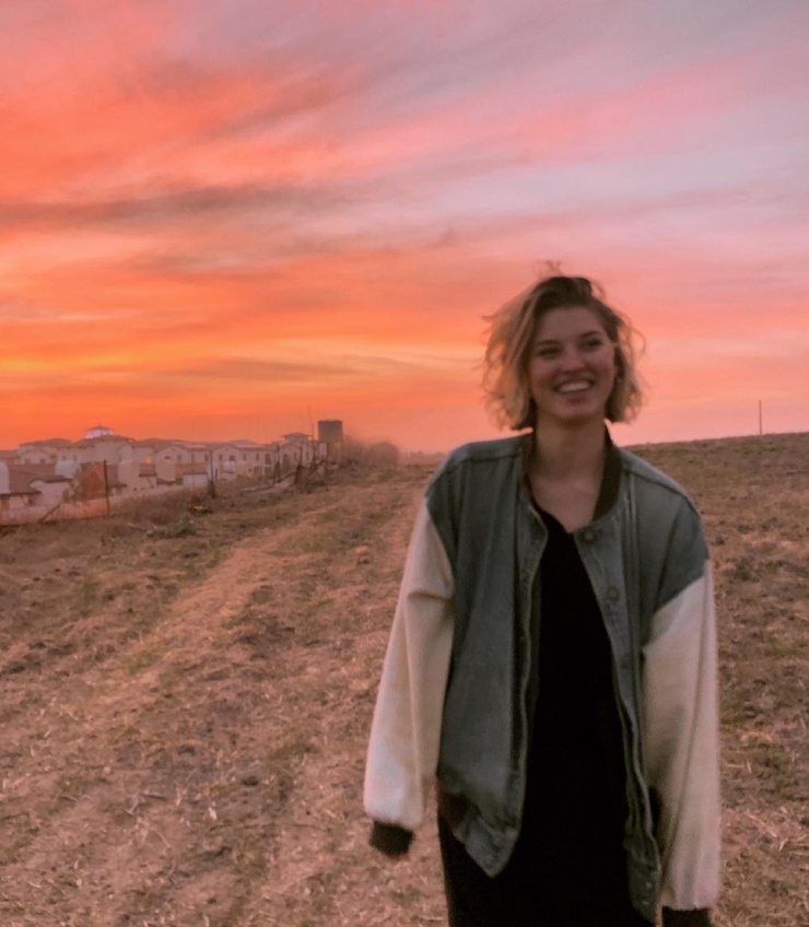 Picture of Sarah Grey