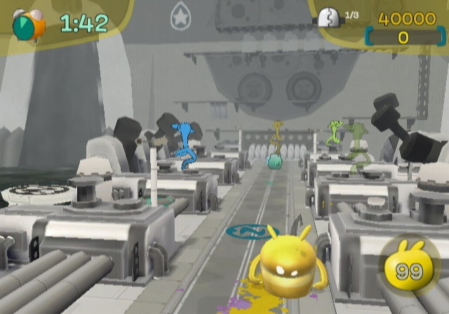 Picture of de Blob