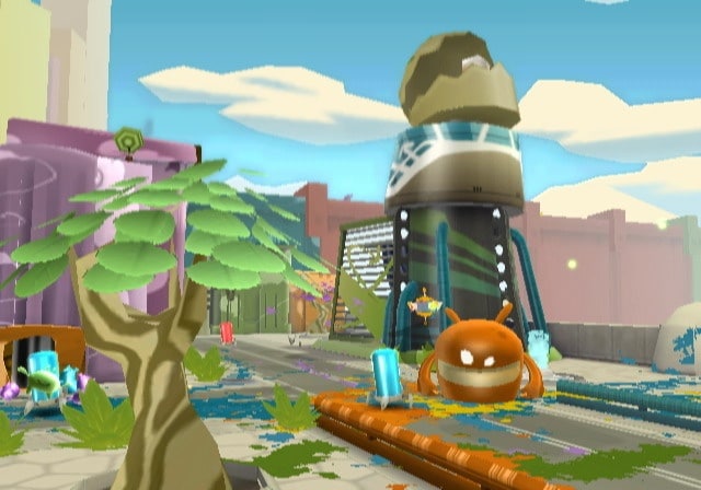 Image of de Blob