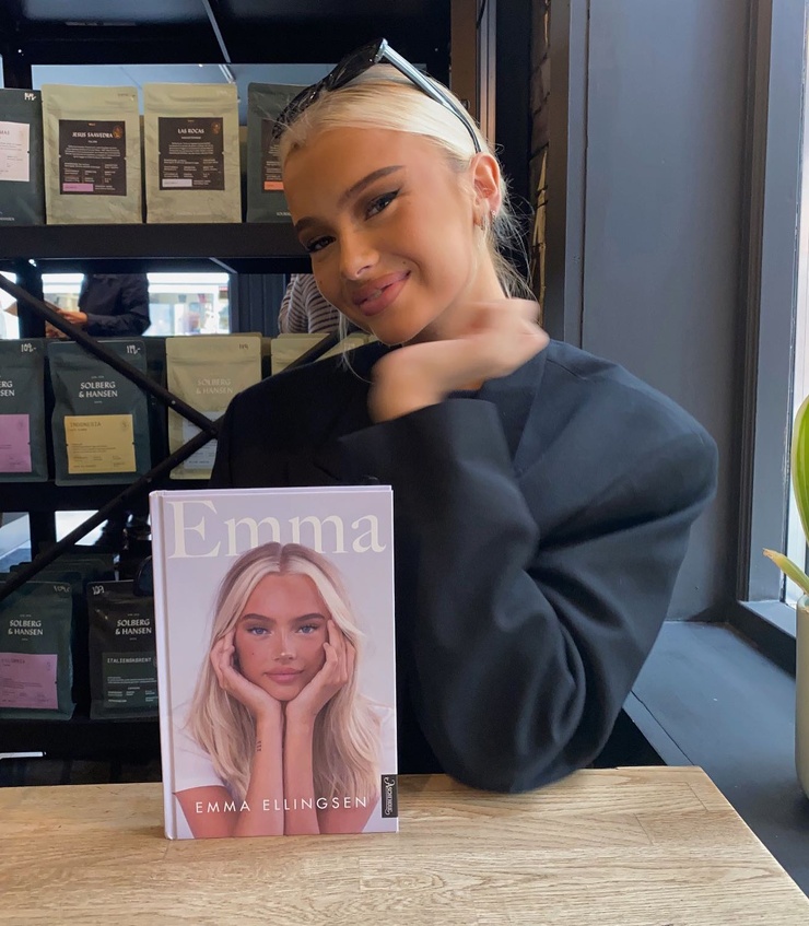 Picture of Emma Ellingsen