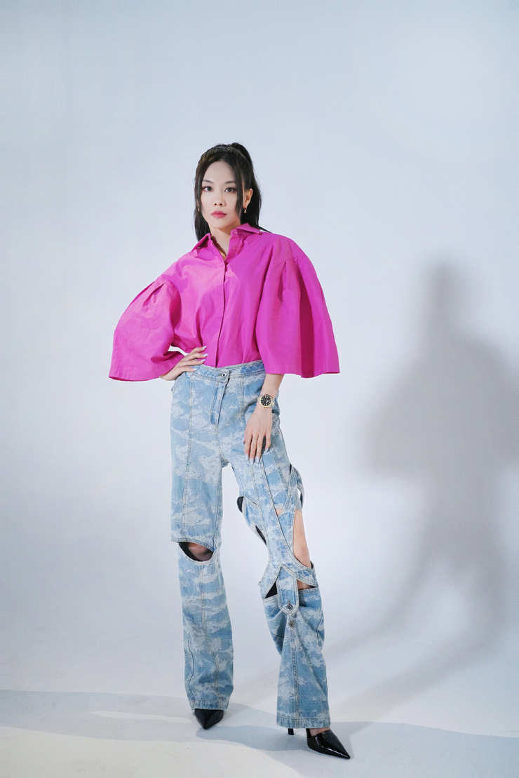 Picture of Wang Fei Fei