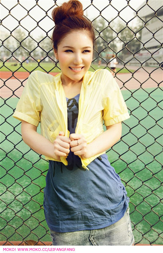 Picture of Lei Ke Er