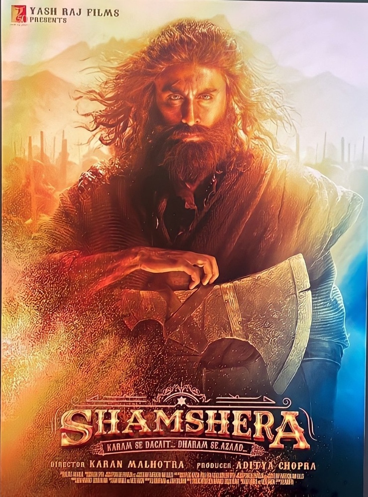 Picture of Shamshera