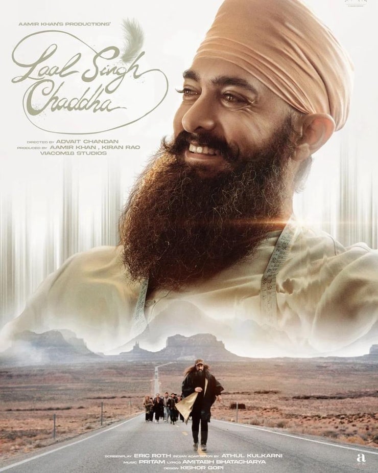 Laal Singh Chaddha image