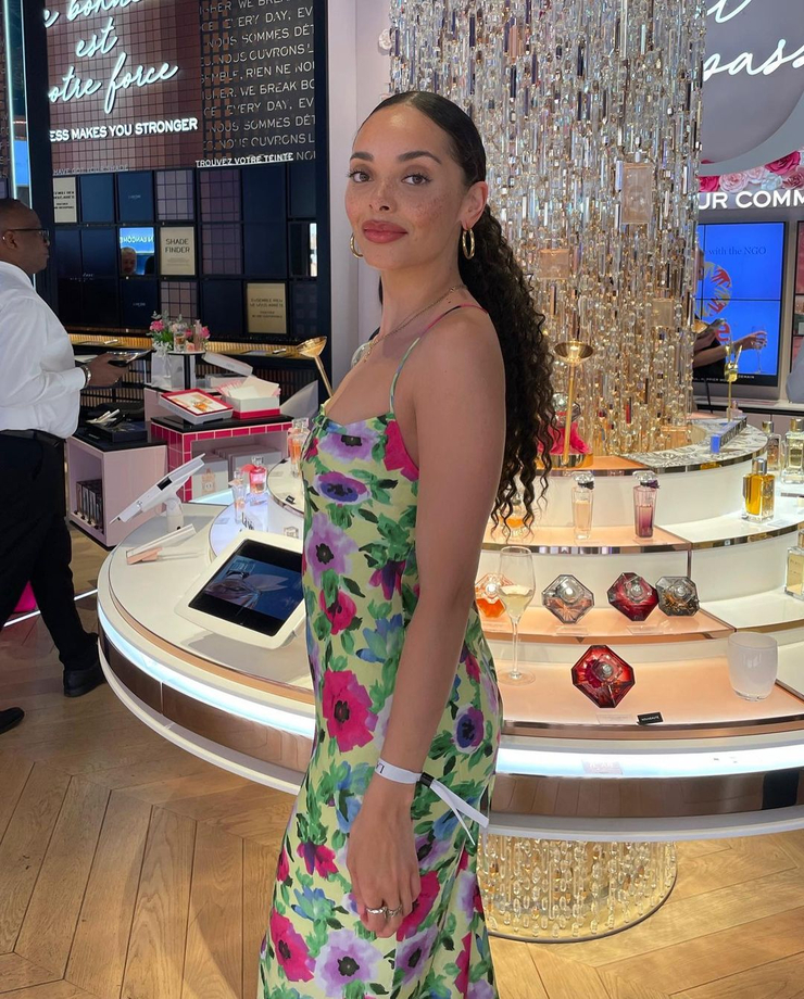 Picture of Chanelle Coleman Törnqvist