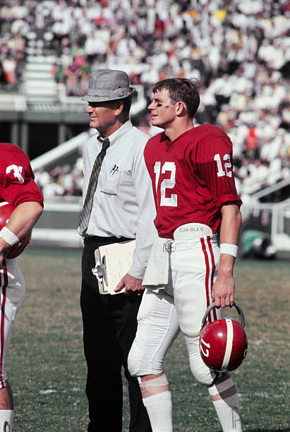 Bear Bryant, Ken Stabler