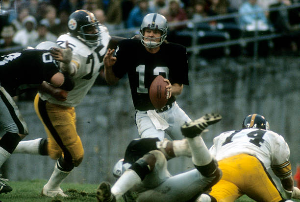 Joe Greene, Ken Stabler