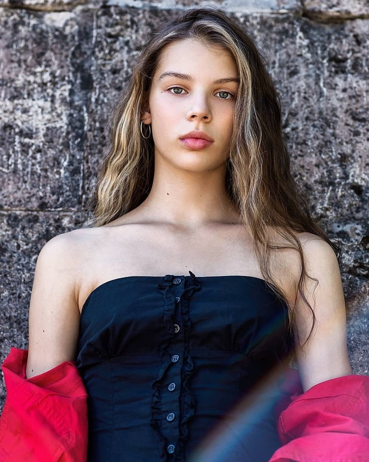 Picture of Aleksandra Yarovaya