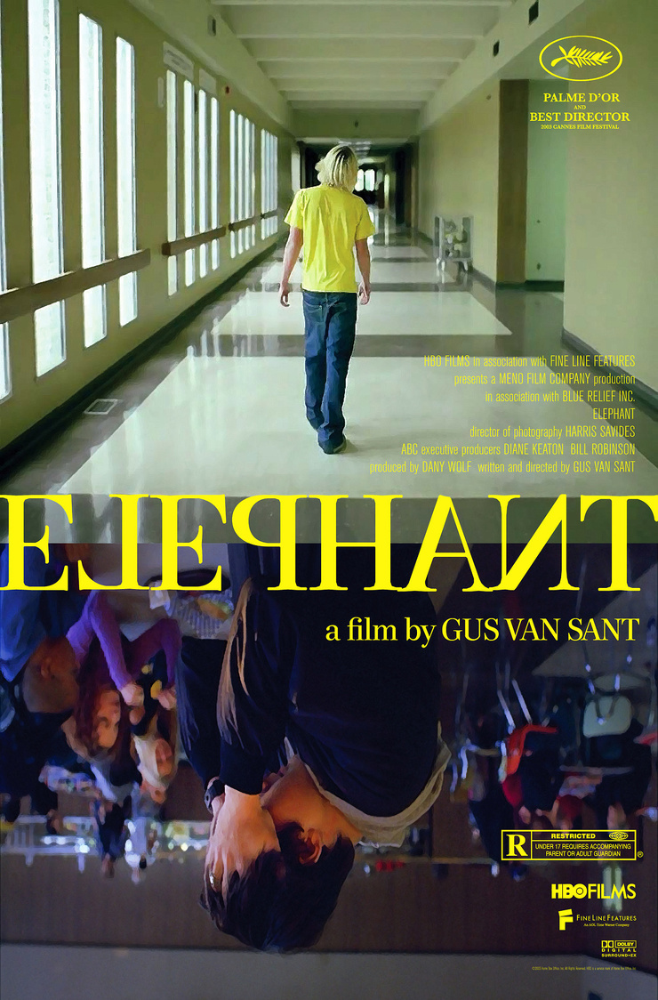 Picture of Elephant (2003)