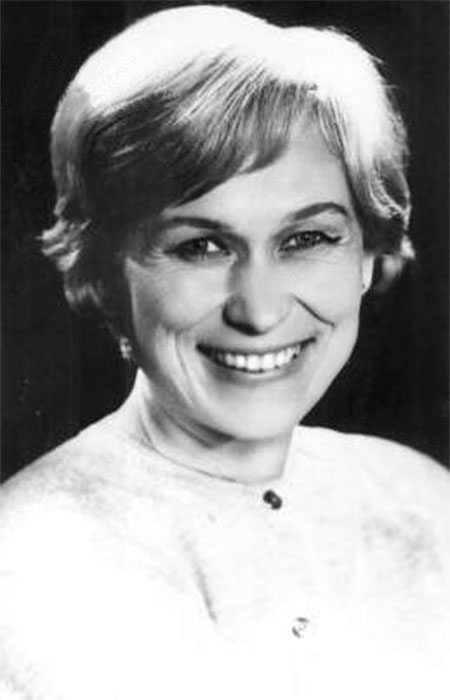 Picture of Mayya Bulgakova
