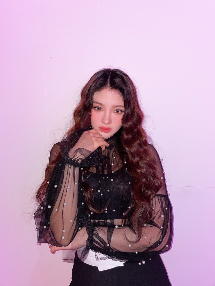 Picture of Weixi Lin